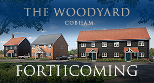 THE WOODYARD, COBHAM - Runnymede