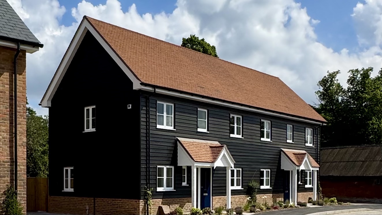 Just Two Barn-Style Homes Remain at Exclusive Countryside Development ...